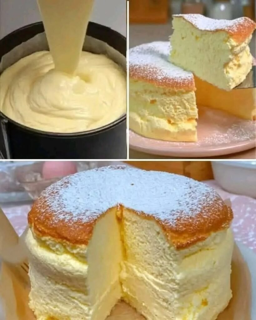 The Vanilla Butter Cake That Tastes Like a Hug (With Buttermilk Sauce ...